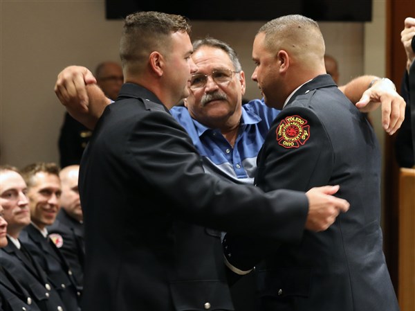 TFD adding more battalion chiefs | The Blade