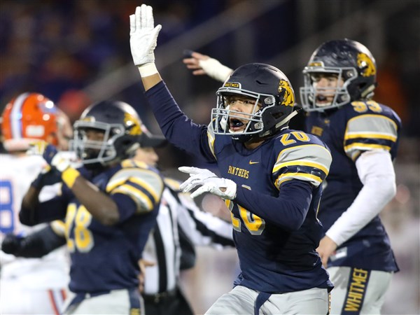 Prep football: Clay, Whitmer open TRAC play with wins | The Blade