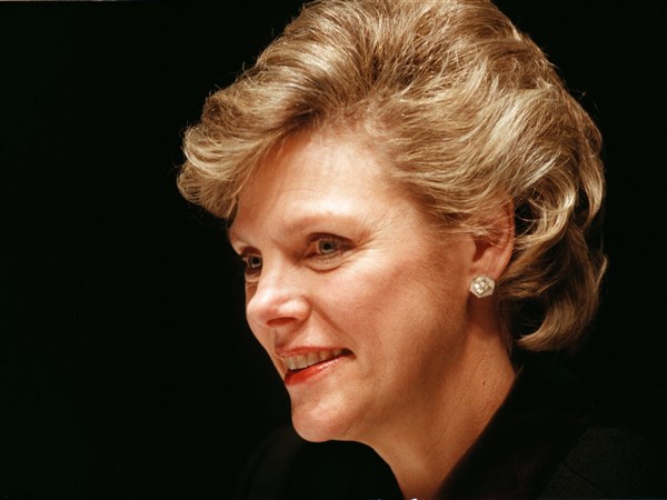 Cokie Roberts: Groundbreaker | The Blade