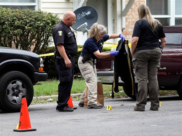 Police identify victim in fatal shooting in South Toledo | The Blade