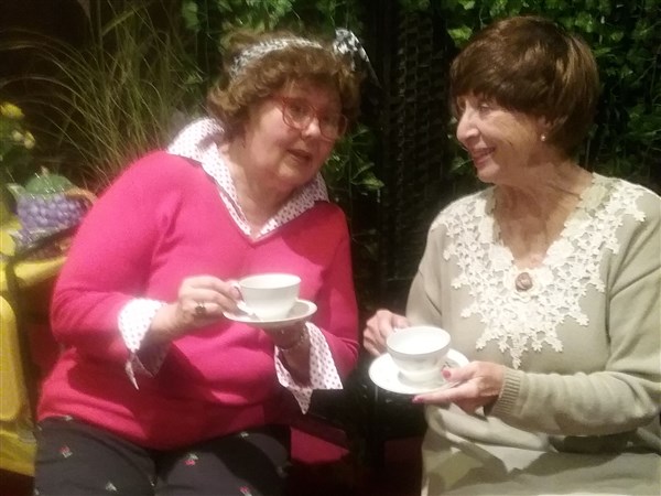 ACT tackles staged reading of 'Escaped Alone' | The Blade