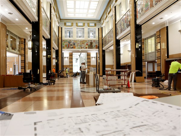 Newly renovated downtown library offers more than books | The Blade