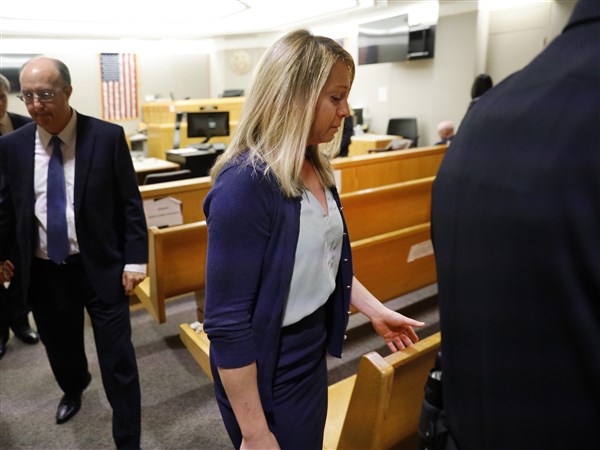 Jury convicts ex-Dallas police officer who fatally shot neighbor | The ...