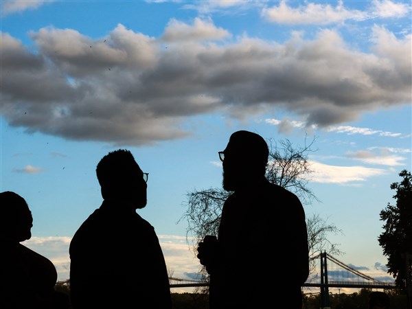 Photo Gallery: Under the Bridge event benefits Cherry Street Mission ...