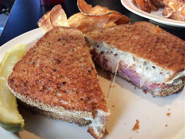 Crazy Lady Saloon offers a sane amount of good food | The Blade