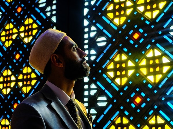 Ahmad Deeb brings youthful passion to role of imam | The Blade