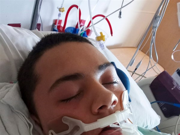 Family of 14-year-old boy on life support hoping a 2nd facility will ...