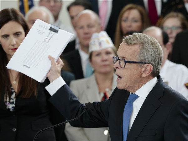 Red flag to pink slip | The Blade