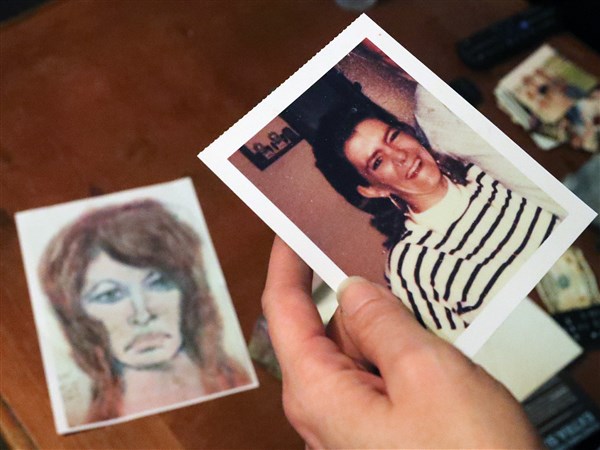 Serial killer's victim portraits could help crack cold cases | The Blade
