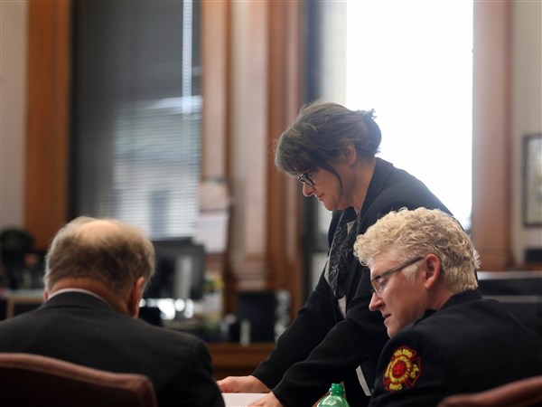 Jury to deliberate $1.35 million firefighter gender discrimination ...