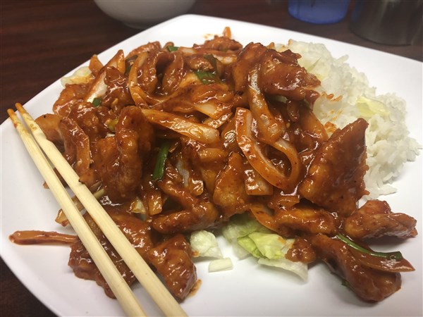 QQ Kitchen remains a fresh, fantastic feast | The Blade