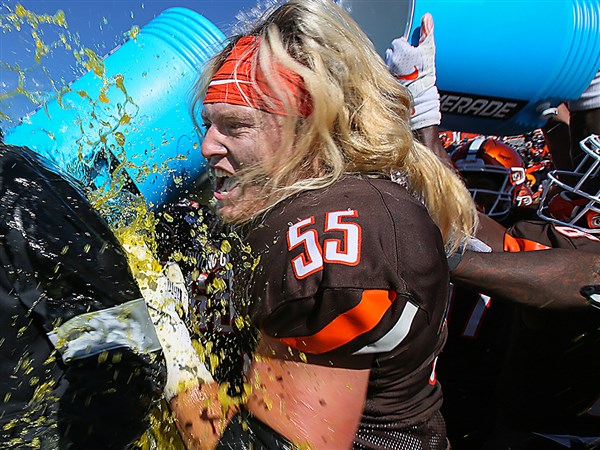 BGSU's Caleb Bright to retire from football | The Blade