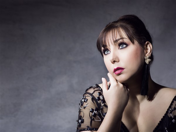 Rowley in the spotlight for Toledo Opera gala | The Blade