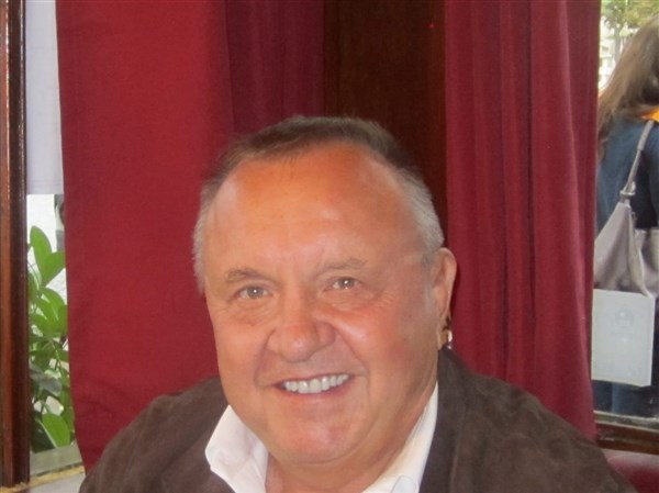 David E. Webb (1942-2019) | The Blade