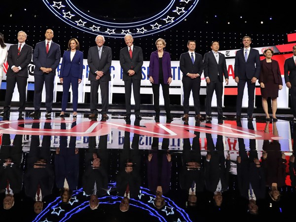 Dreaming of a blue Ohio | The Blade