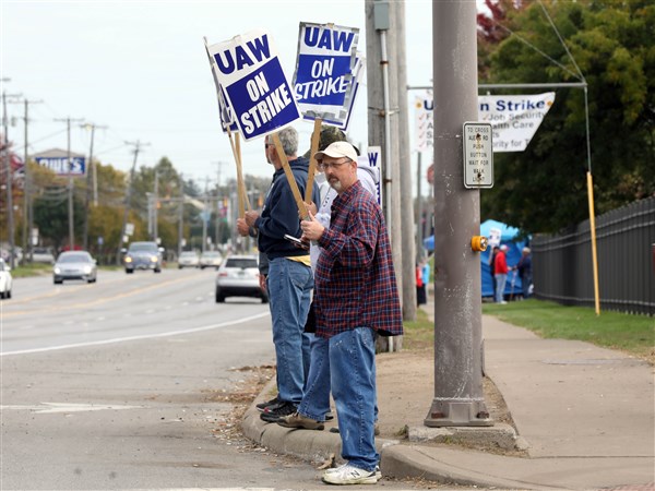 UAW Local 14 workers OK tentative agreement | The Blade
