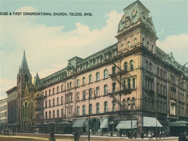 Postcard collection captures Toledo's storied past | The Blade