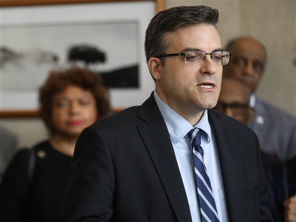 George Thomas leaves ABLE, joins Fair Housing Center as general counsel ...