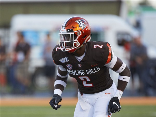 BGSU plays the long game with young defensive backfield | The Blade