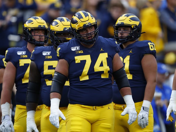 Michigan looking forward to rivalry game against Notre Dame | The Blade