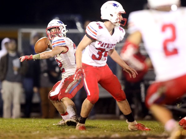 Patrick Henry moves on with 26-14 win over Arlington | The Blade