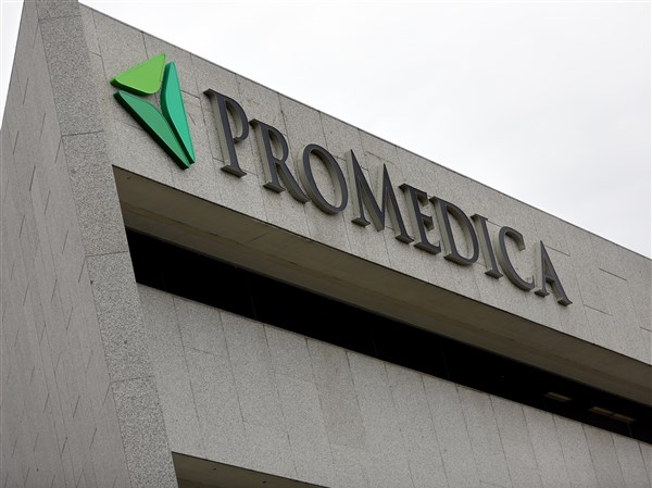 Investor service company downgrades ProMedica's bond rating | The Blade