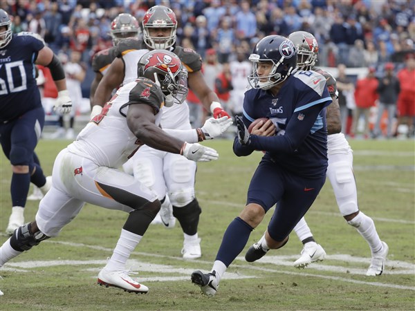 How local NFL players fared in Week 7 | The Blade