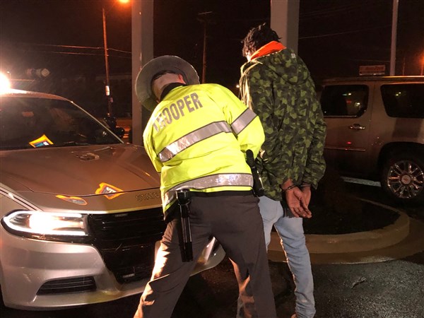 OVI checkpoint nets 4 possible impaired drivers in 3 hours | The Blade