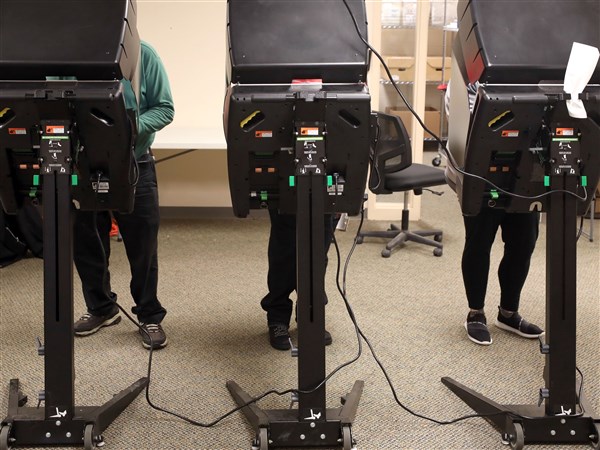 Election day 2019: What you need to know to cast your vote | The Blade
