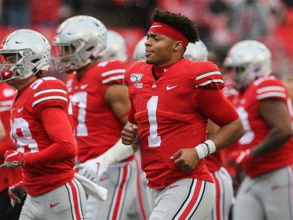 Ohio State listed as new national title favorite | The Blade