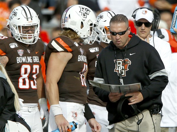 BGSU faces even steeper numbers crunch as season winds down | The Blade