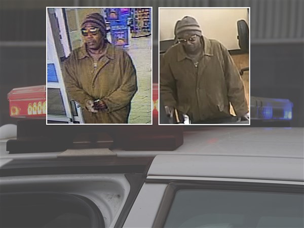 Woodforest National Bank robbed 2nd time in less than 2 weeks | The Blade