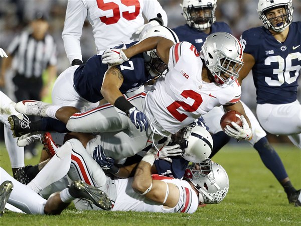 Ohio State-Penn State game will start at noon | The Blade