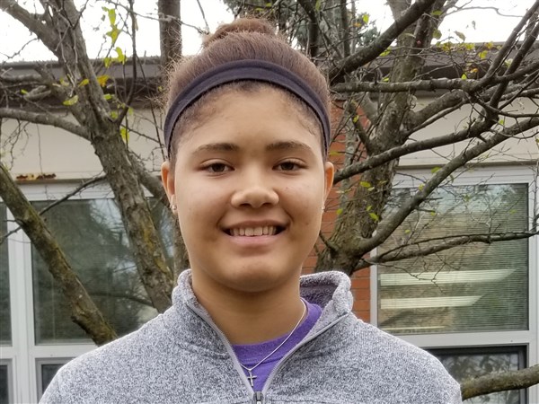 Spotlight Athlete: Brynn Brown does it all for Maumee volleyball | The ...