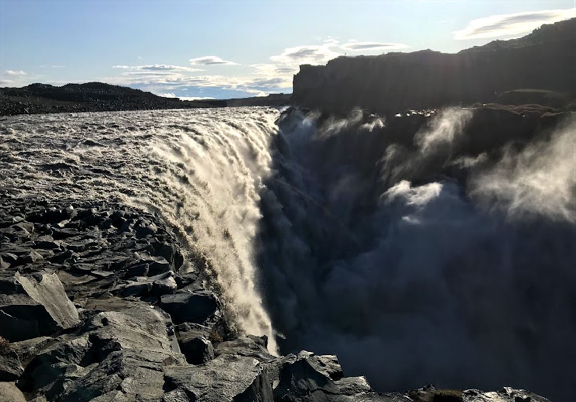 Gullfoss Prometheus