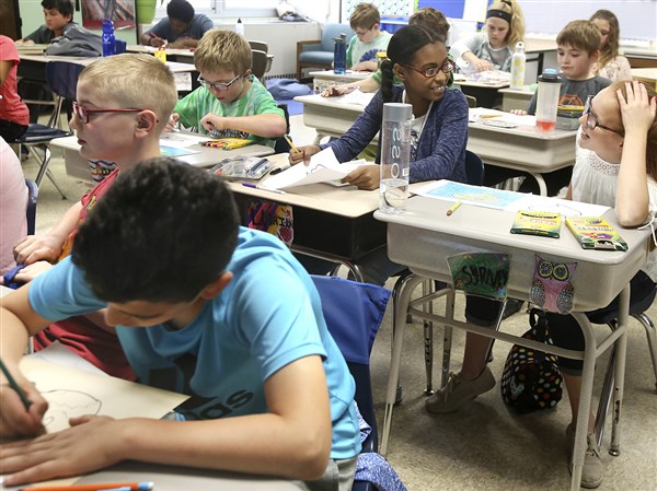 Let school districts choose | The Blade