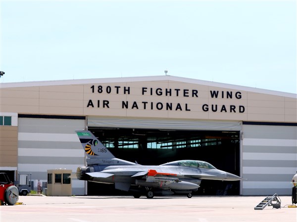 DiDio to take command of 180th Fighter Wing | The Blade