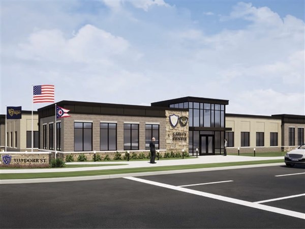 UT Police, State Patrol to build shared facility | The Blade