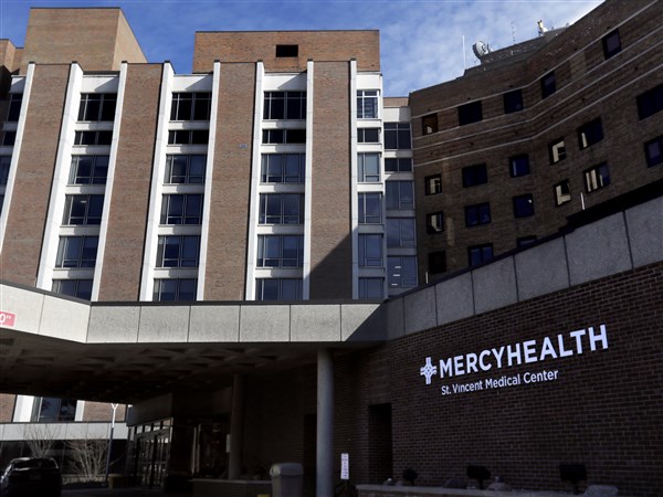 Mercy Health announces Cherry Street redevelopment plans | The Blade