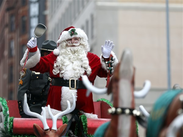 Blade Holiday Parade to bring floats, balloons, bands to downtown | The ...
