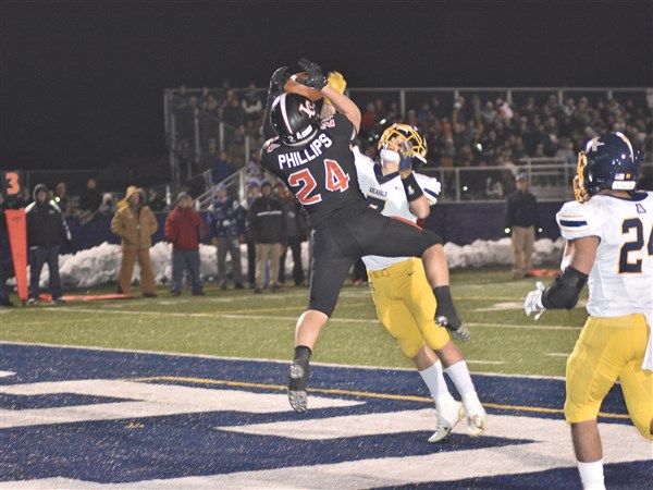 Archbold wins playoff thriller over Liberty Center, 31-30 | The Blade