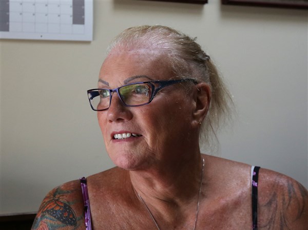 Edie Recker (1949-2019) | The Blade