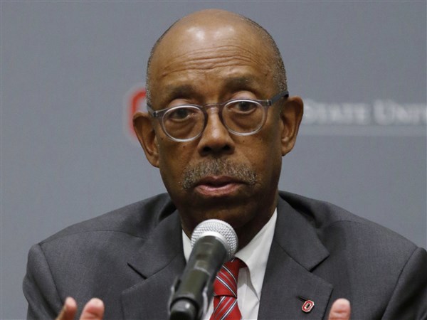 Ohio State President Drake to retire | The Blade