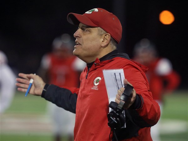 2019 All-Blade coach of the year: Greg Dempsey, Central Catholic | The ...