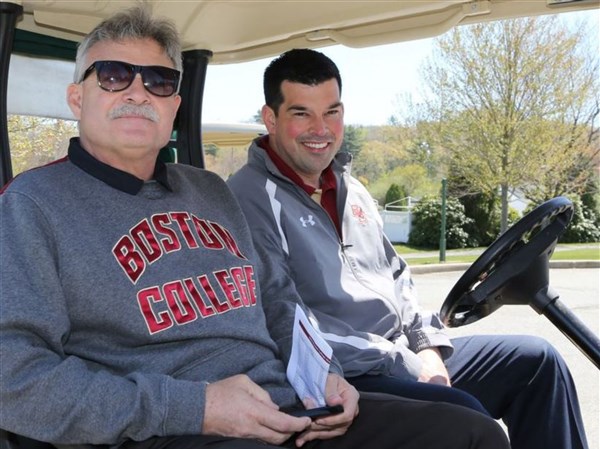 Ryan Day-Don Brown relationship goes back two decades | The Blade