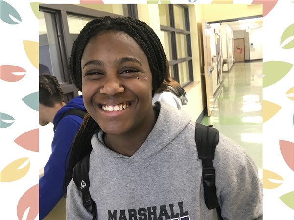 Taliyah McBride recognized among Kids of Character | The Blade
