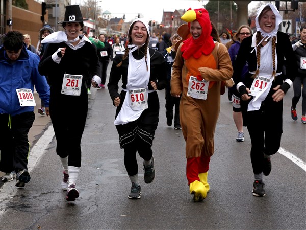Some streets to be closed for Turkey Chase 5K race | The Blade