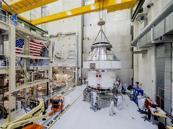 NASA offering public tours of its research facilities in Cleveland ...