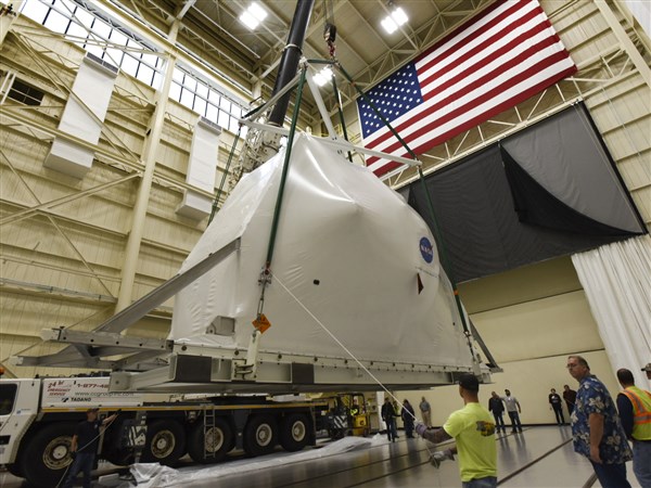 NASA testing next-generation Orion spacecraft in Ohio | The Blade