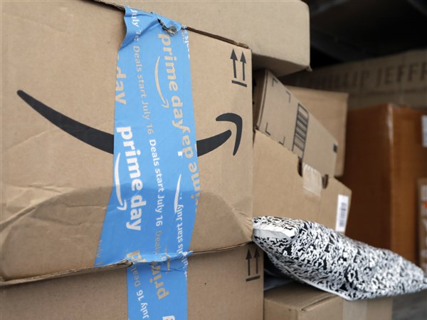 Where's my Amazon package? It may be late | The Blade